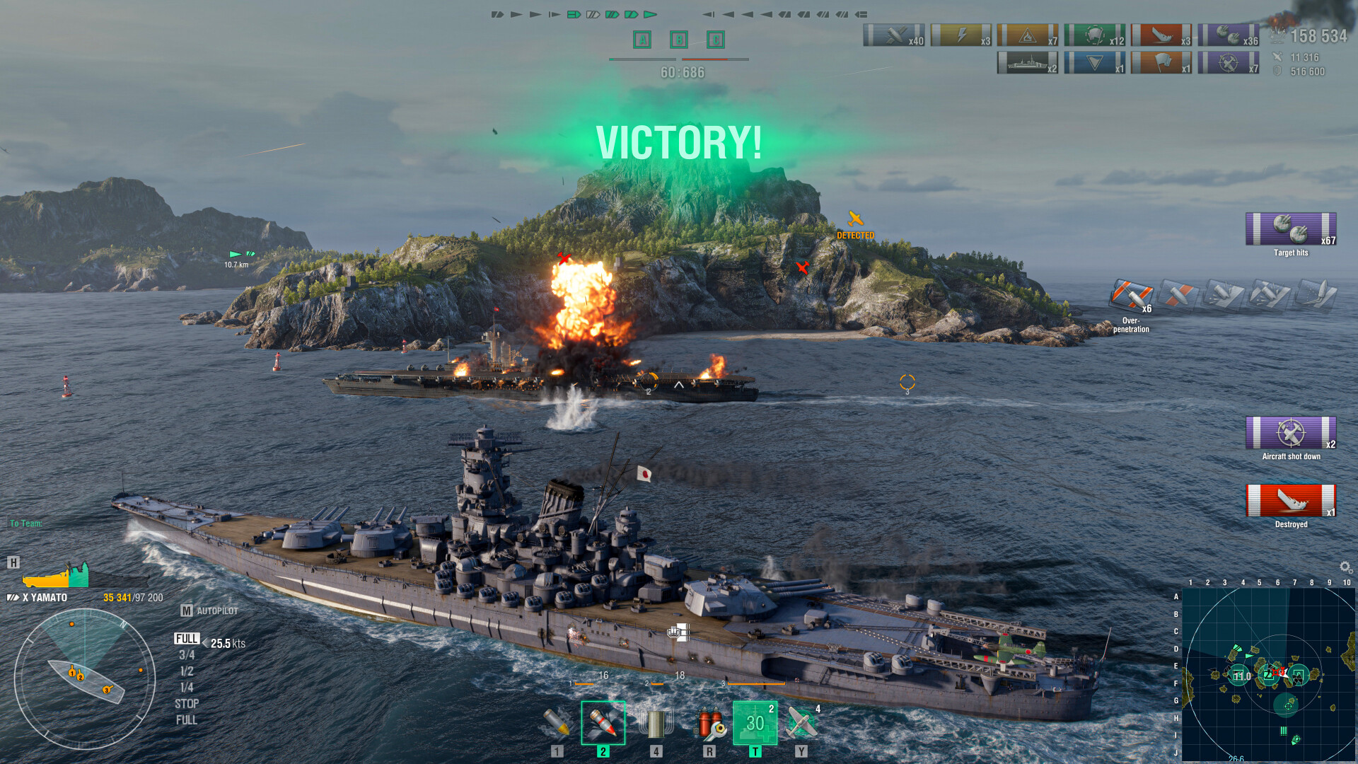 World of Warships - Free Online Naval Battle Game